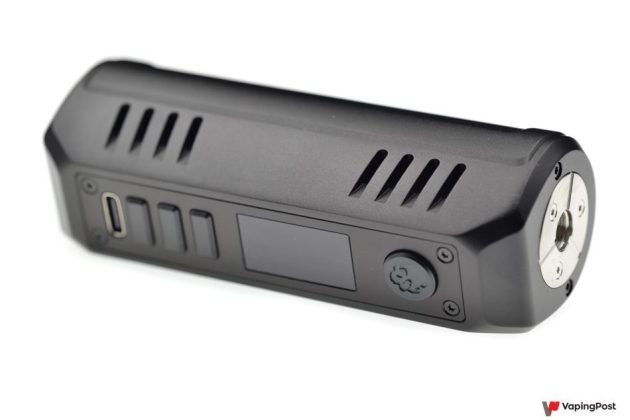 Review: Odin Mini V2 – Vaperz Cloud - Vaping Post