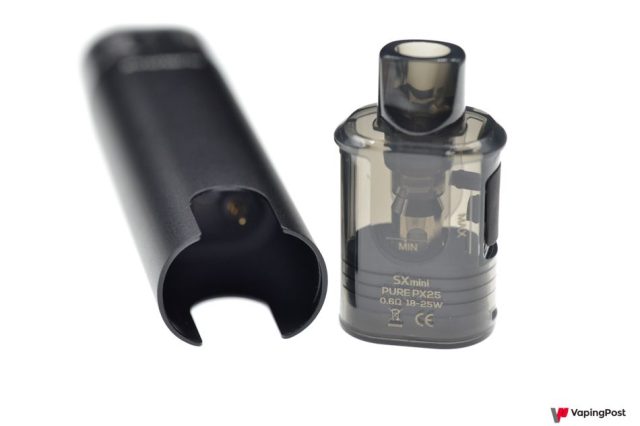 Review: PureMax – Sx Mini - Vaping Post