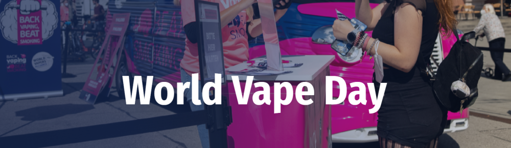 World Vape Day and World No Tobacco Day 2024 - Vaping Post