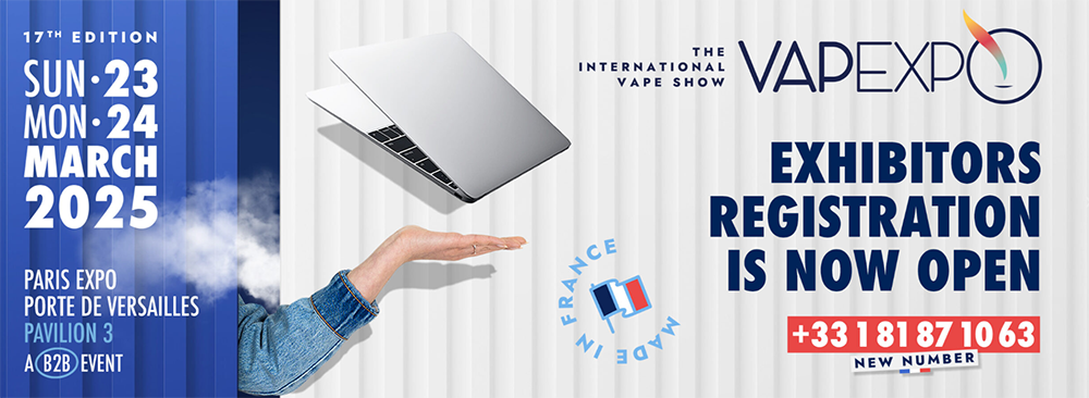 Vapexpo France - Vaping Post