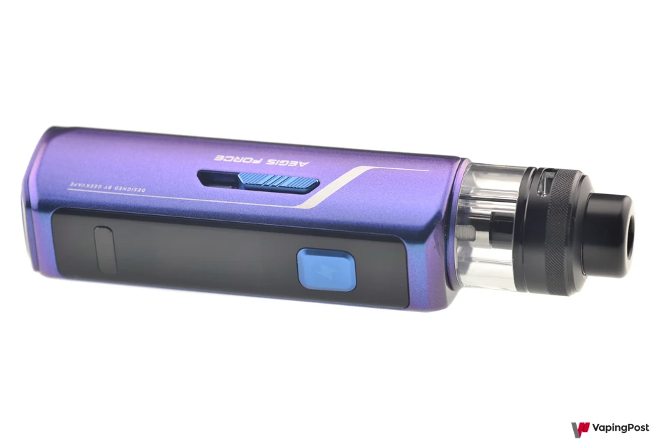 Review: Aegis Force – Geekvape - Vaping Post